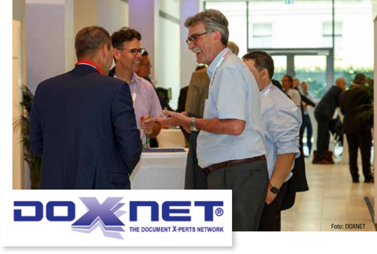 Kooperation: DOXNET und das Postmaster-Magazin - DOXNET e.V.