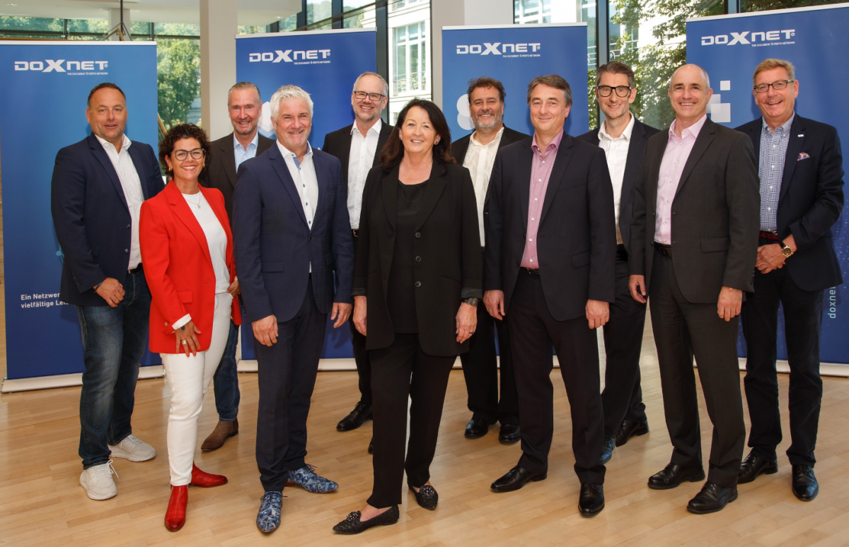 DOXNET Home - DOXNET e.V.