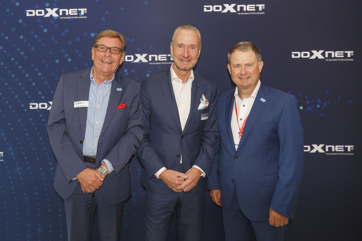 27. DOXNET Fachkonferenz und Ausstellung - DOXNET e.V.