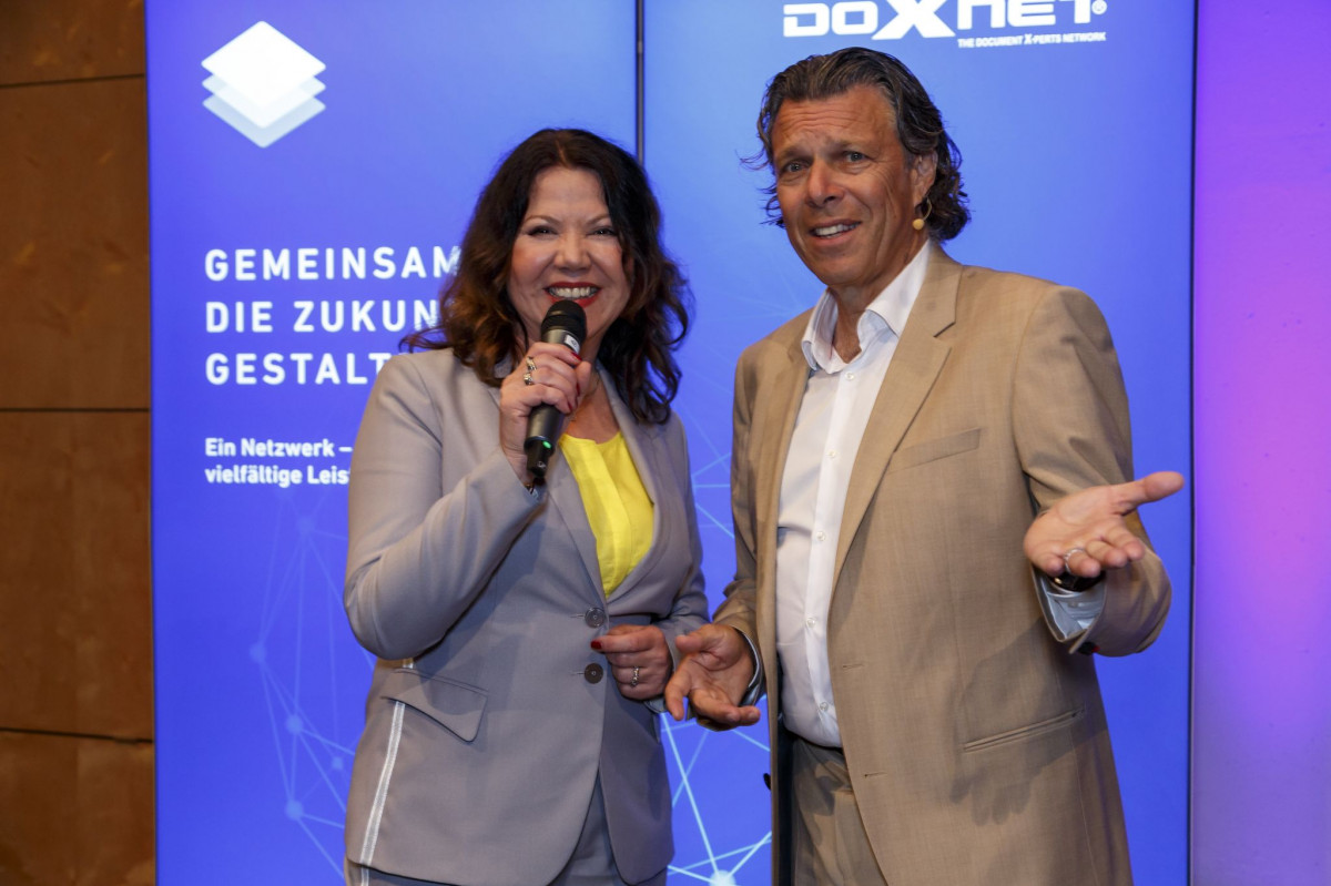 27. DOXNET Fachkonferenz und Ausstellung - DOXNET e.V.