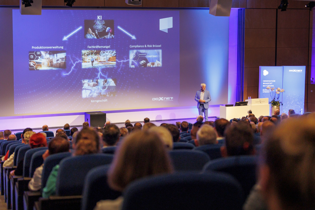 DOXNET Home - DOXNET e.V.